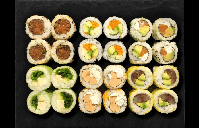 Carta actualizada de Tu Sushi Castellón - Tu Sushi Castellon